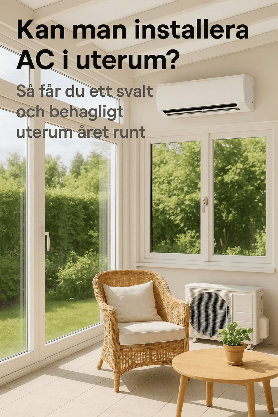 Värmepump till bra priser och fri frakt hos KlimaTime