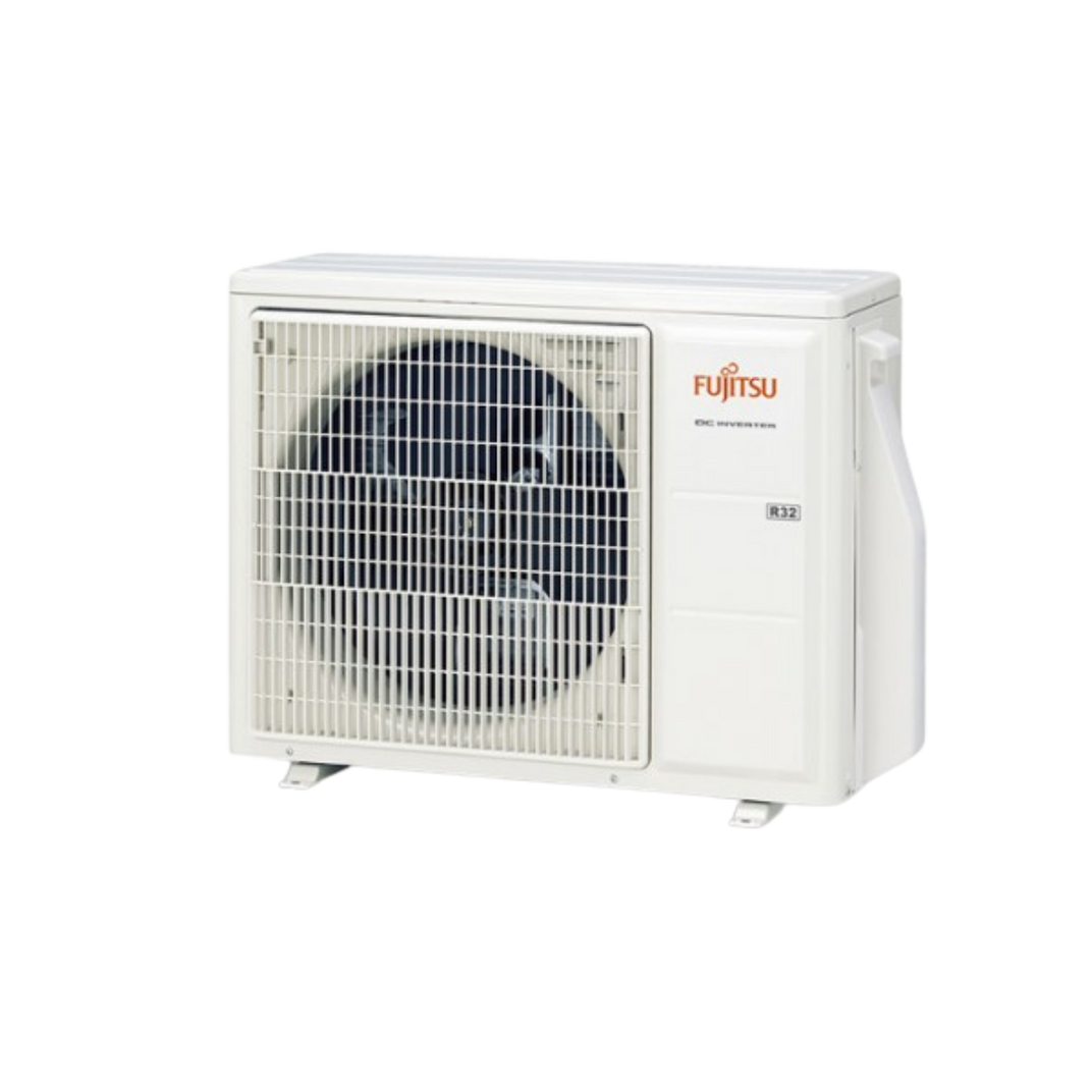 Fujitsu Slim Nordic Inverter KM 12 Luftvärmepump – KlimaTime