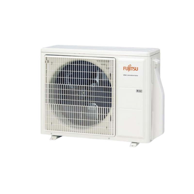 Fujitsu Slim Nordic Inverter KM 12 Luftvärmepump – KlimaTime