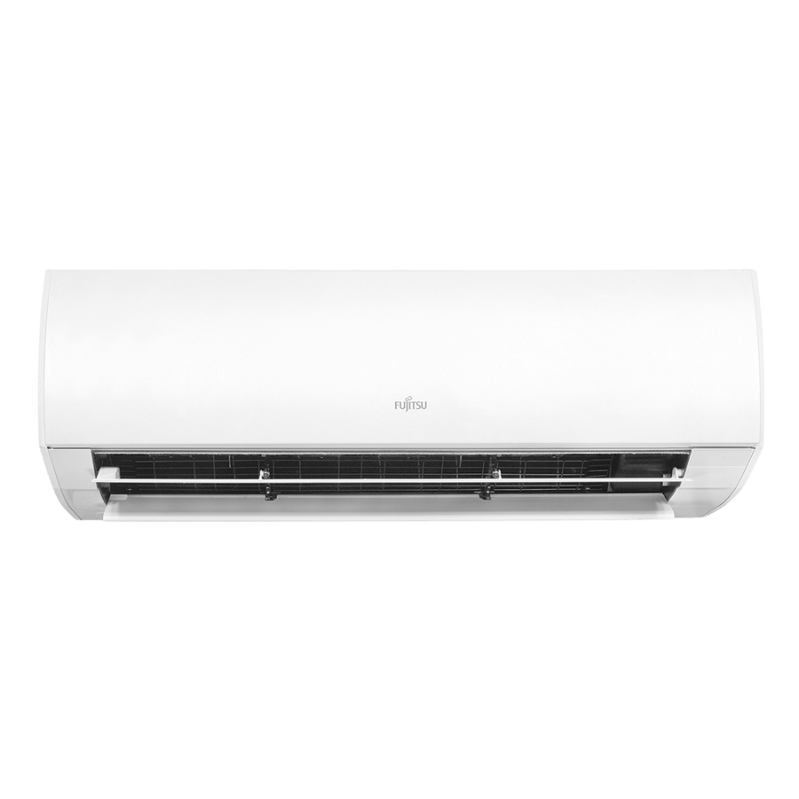 Fujitsu Slim Nordic Inverter KM 12 Luftvärmepump – KlimaTime