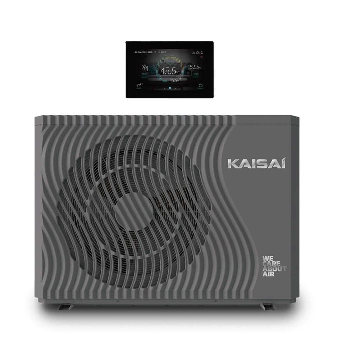 Kaisai 12Kw Aqua Power 2.0 R290 Monoblock Luft-Vattenvärmepump KHY ...