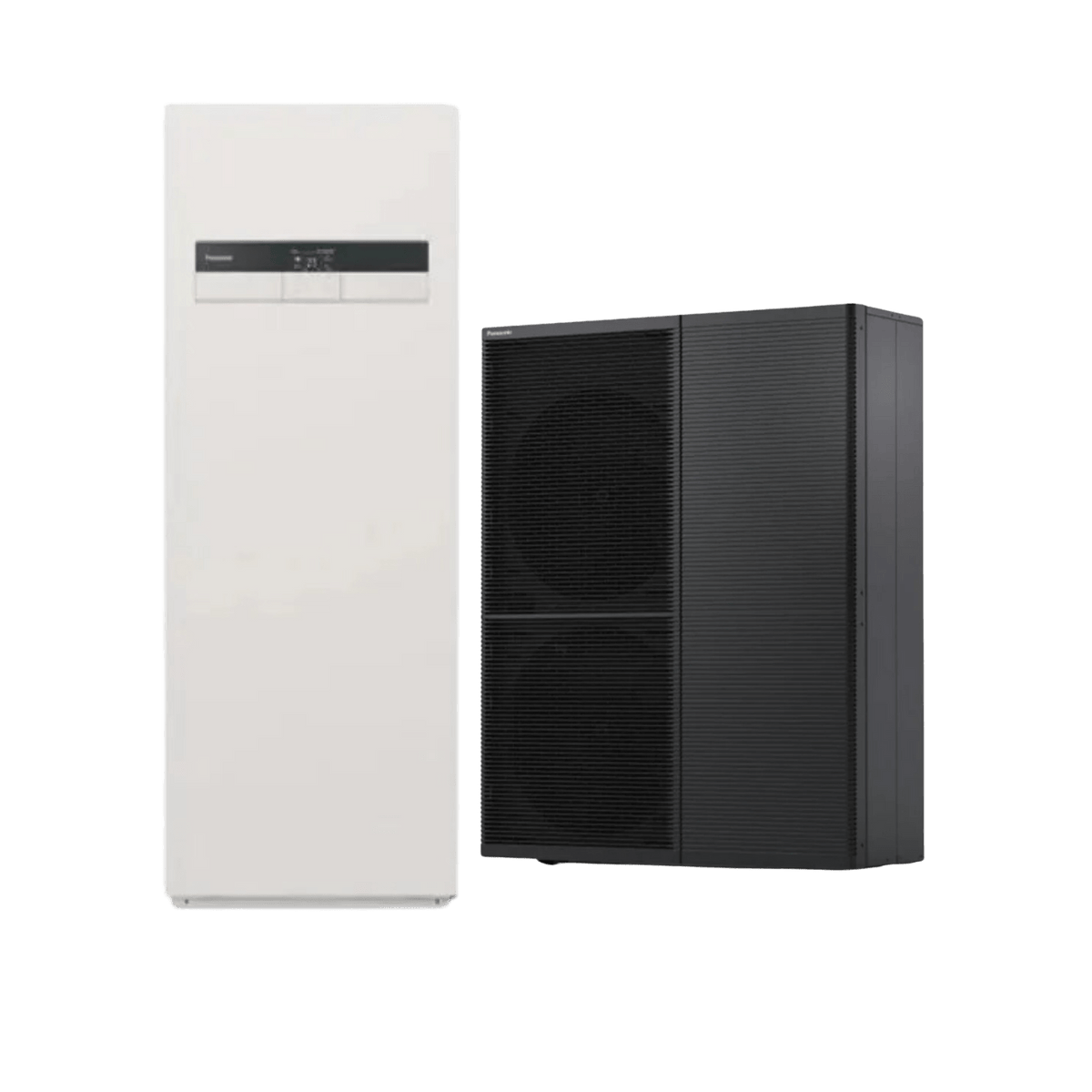 Panasonic 12kW Aquarea M Series T-CAP All-in-one Luft-vattenvärmepump ...